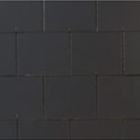 Cembrit Westerland 600 x 600mm Man Made Fibre Cement Slate Roof Tile in ...