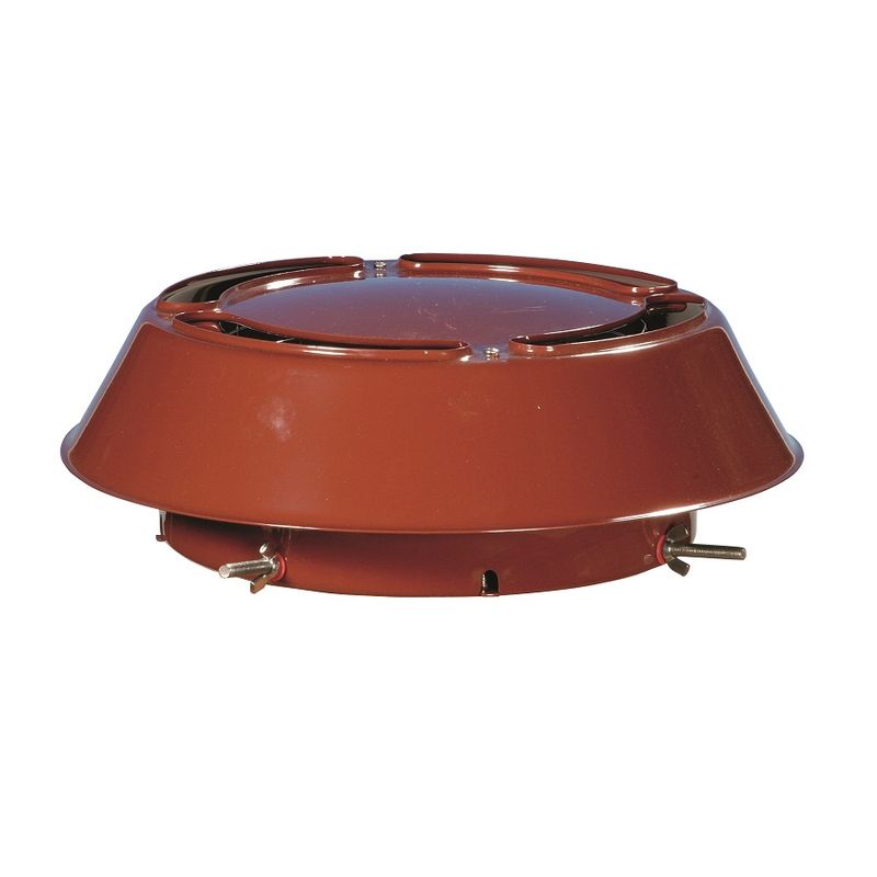 Colt Cowls Colt Top Trade Anti-Downdraught Cowl - 80mm to 250mm ...