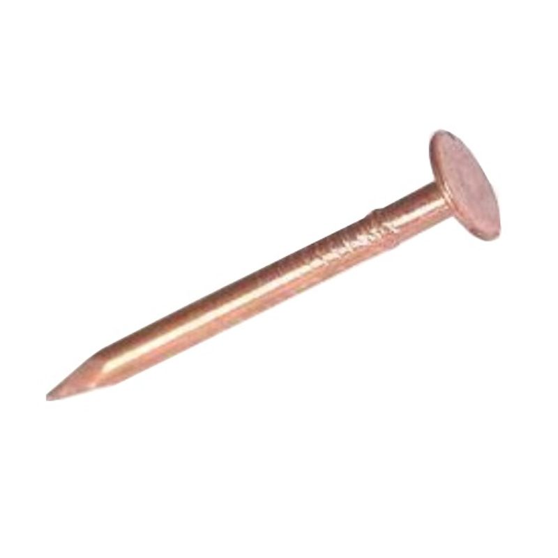 Copper Nail - 32mm x 2.65mm Roofing Clout (1kg Pack) | Roofing Superstore®