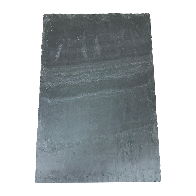 Cwt Y Bugail County Grade Welsh Slate in Blue/Grey - 500mm x 375mm ...