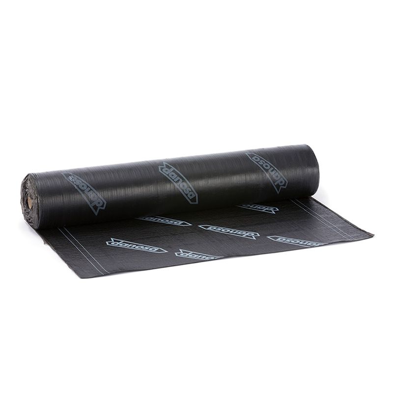 Danosa Esterdan 30 P Elast Bituminous Roofing Felt - 12m x 1m Roll ...