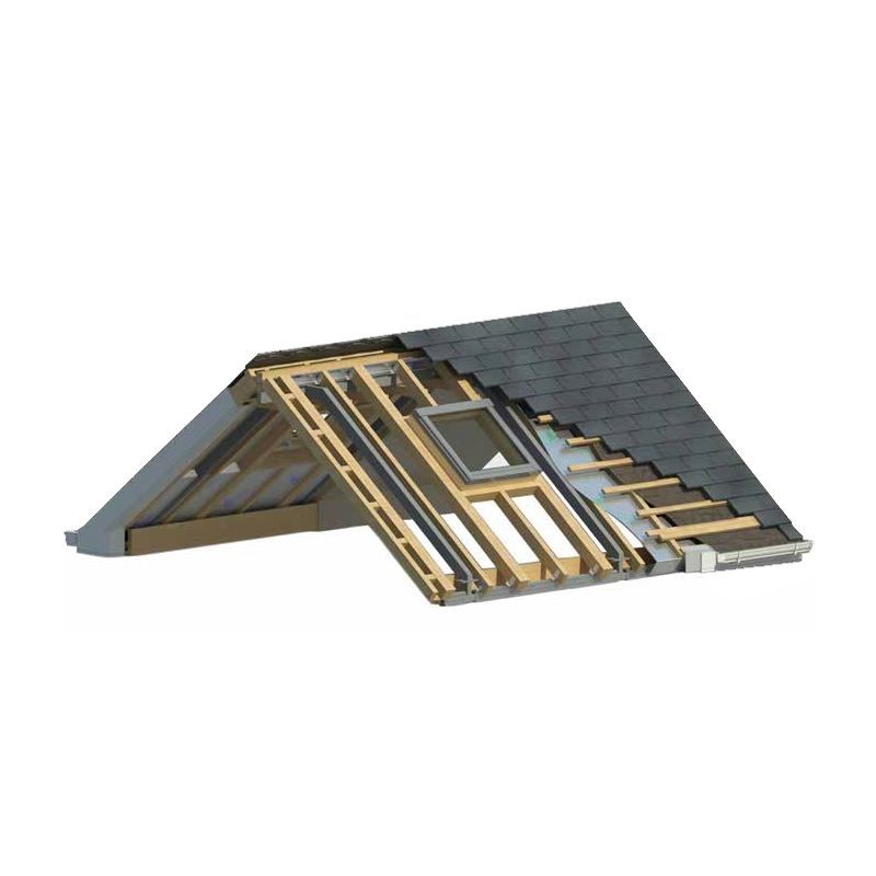Delta Lite Roofing System with Tapco Slates - 3.7m x 3.9m | Roofing ...