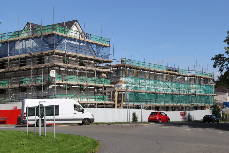 DuPont Tyvek StructureGuard Rainscreen Cladding Breather Membrane 1.4m ...