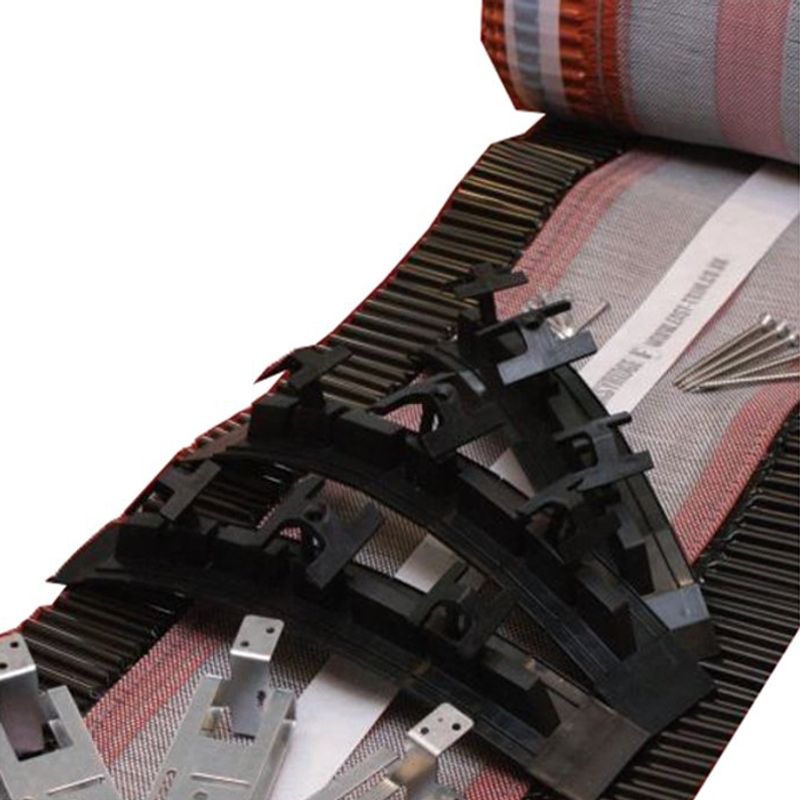 Easy Ridge F Universal Dry Vented Roll Out Ridge Terracotta - 6m Pack ...