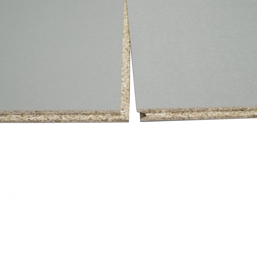 Egger Protect Grey Tongue and Grooved 4 Sides - 2.4m x 600mm x 22mm | Roofing Superstore®