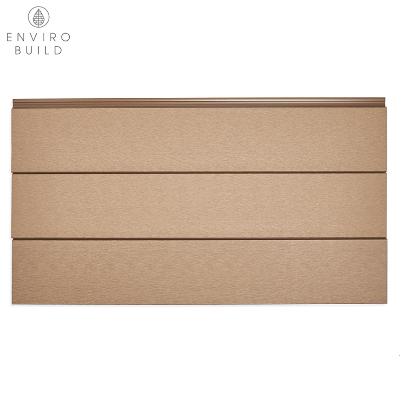 Envirobuild Oak Hyperion Pioneer Cladding - 3.6m | Roofing Superstore®