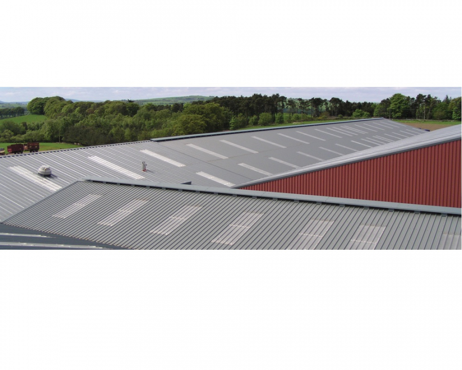 Filon Roof Sheeting GRP BABP Rigidal B7 Class 3 CE24E - 4699mm long ...