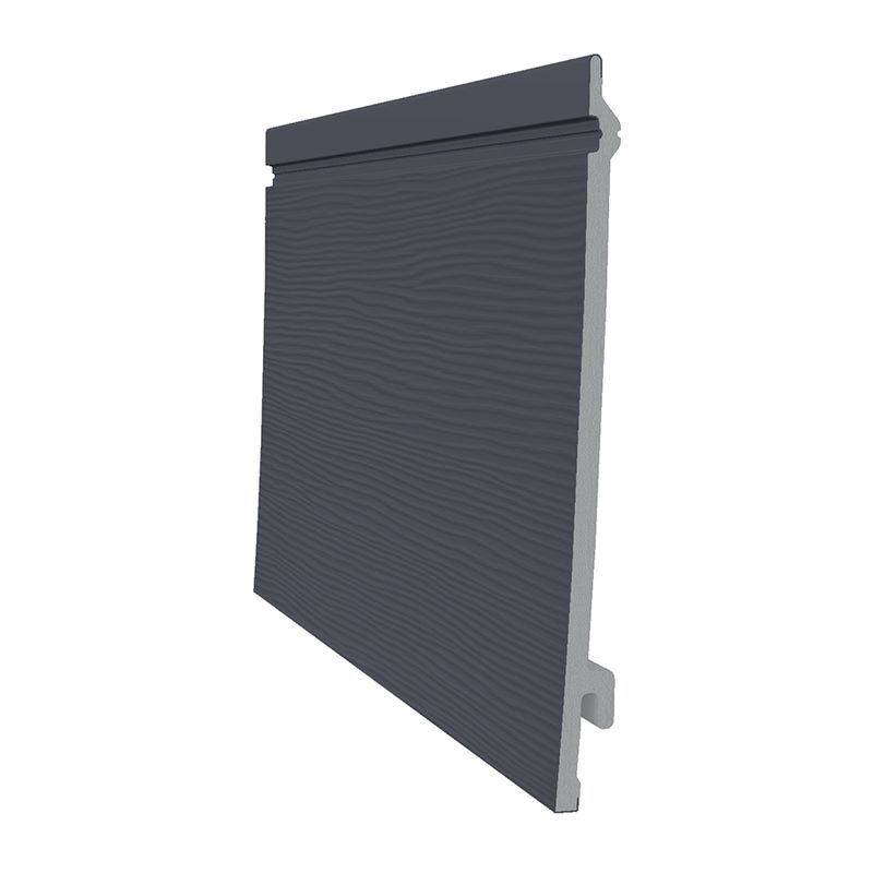 Freefoam Fortex Clic Cladding 3200mm - Slate Grey | Roofing Superstore®