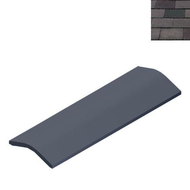 Forticrete Hardrow Harmony 140 Degree Angle Ridge - Overture | Roofing ...