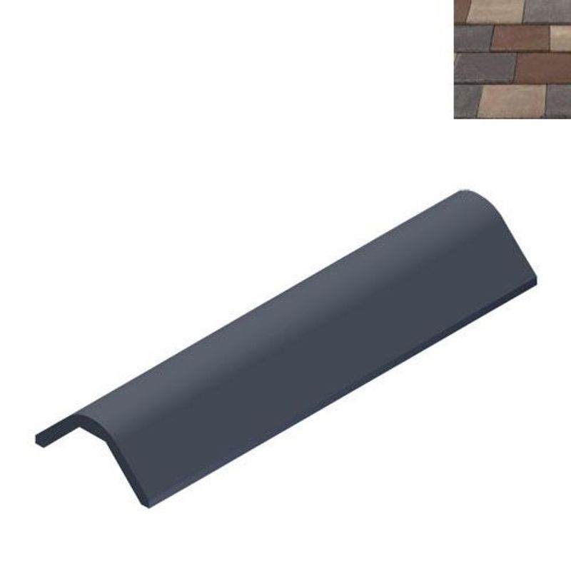 Forticrete Hardrow Harmony 90 Degree Angle Ridge - Cotswald | Roofing ...