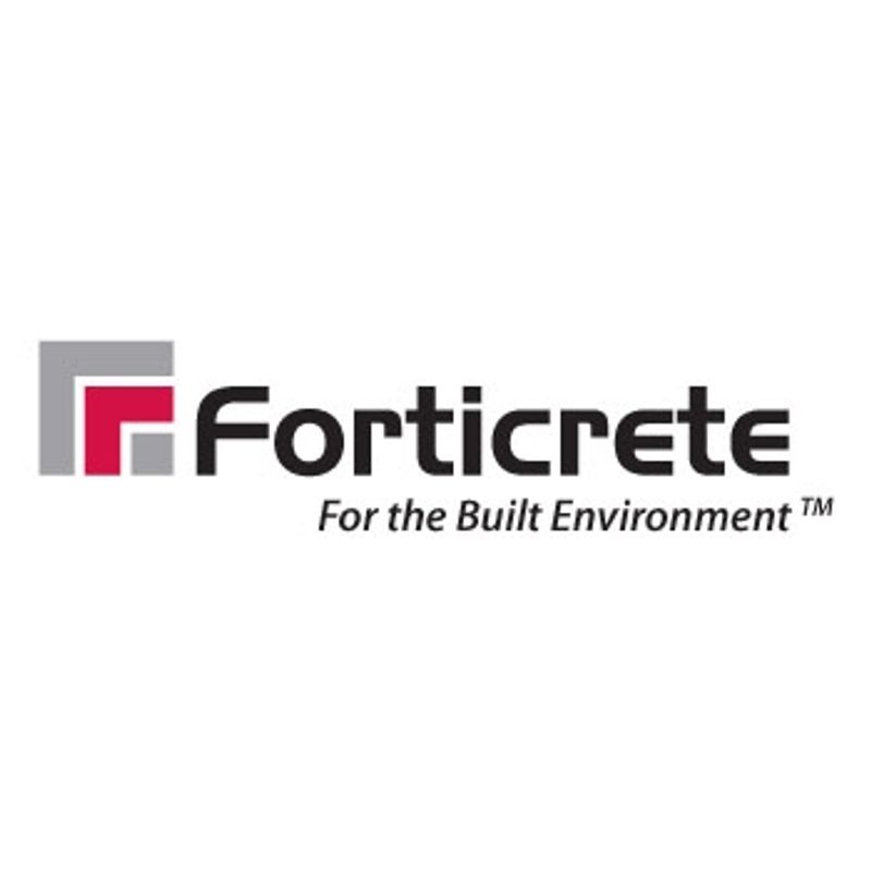 Forticrete Universal Angle Ridge Block End - Black | Roofing Superstore®