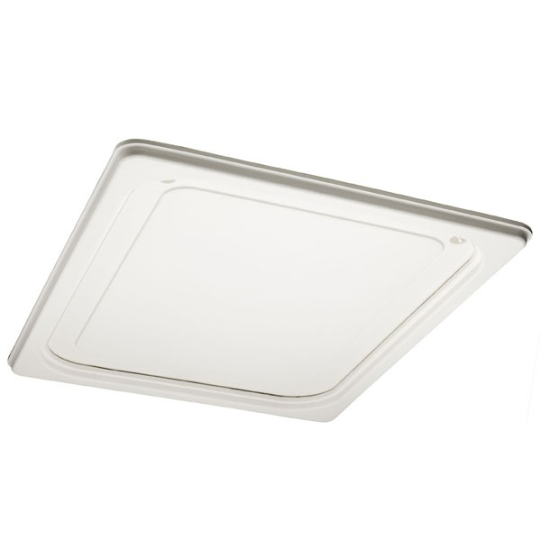 Glidevale AH4 680mm x 520mm Push Up Loft Hatch | Roofing Superstore®