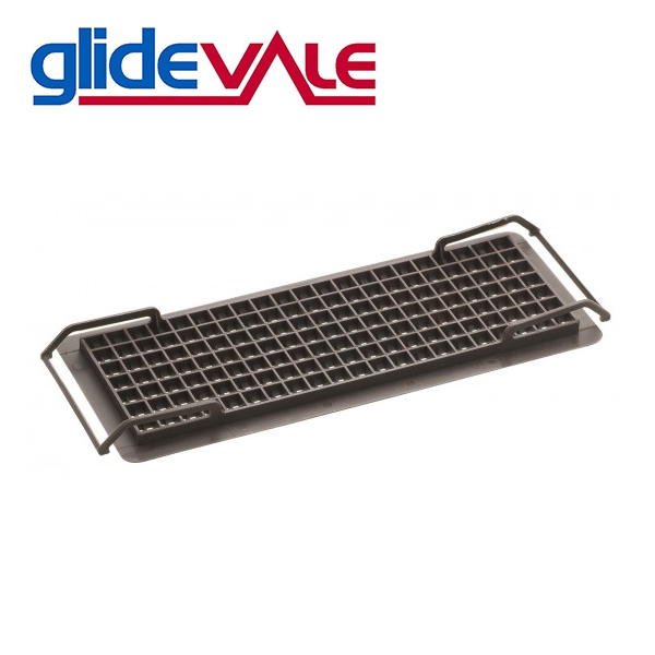 Continuous Soffit Vents | Vented Soffit | Eaves Vents | Soffit Vents ...