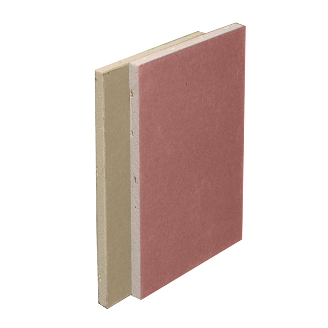 Gyproc Fireline Plasterboard Square Edge Board - 2.4m x 1.2m x 12.5mm ...