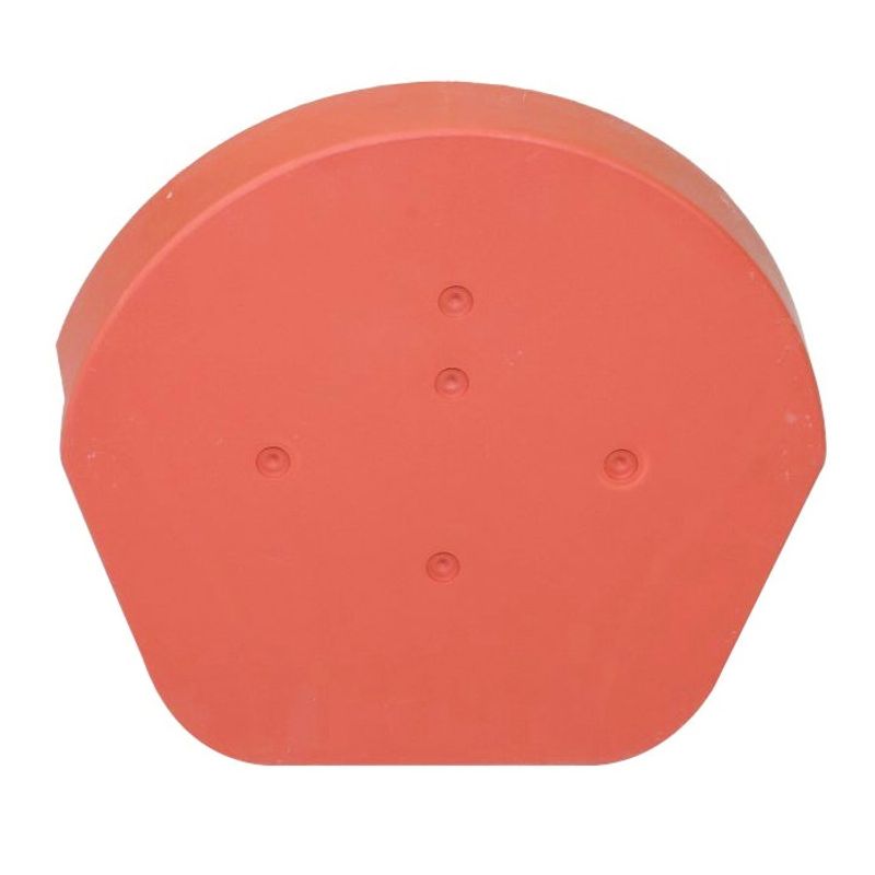 Easy Trim Half Round Ridge Cap - Terracotta | Roofing Superstore®