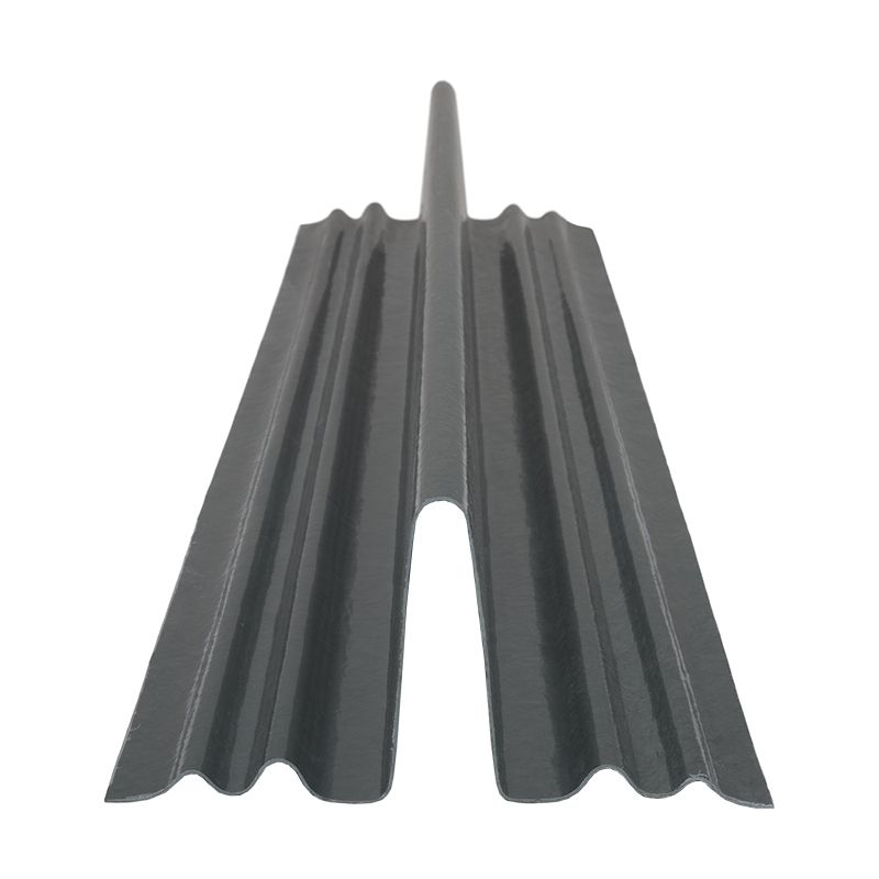 Danelaw Dry Fix Roofing GRP Bonding Gutter 100mm - 3m Length | Roofing ...