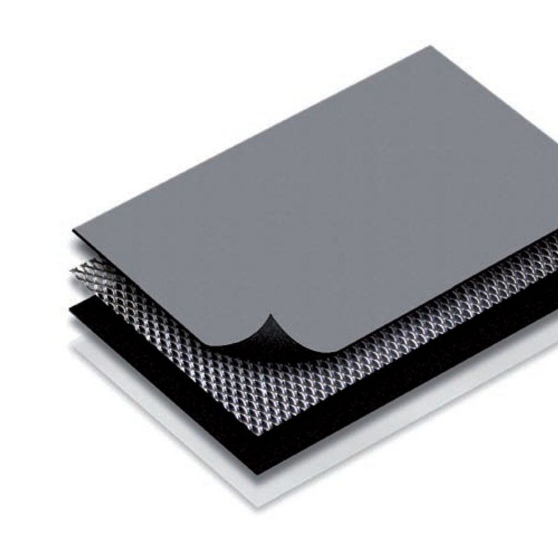 FormFlash Lead Free Flashing Anti-Theft by Icopal 10m Roll - 250mm ...