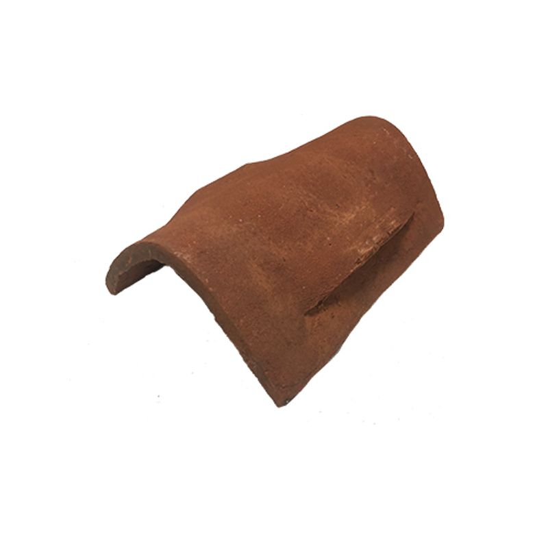 Spicer Tiles Hanbury Vented Hog Back Ridge - Appledore Blend | Roofing ...