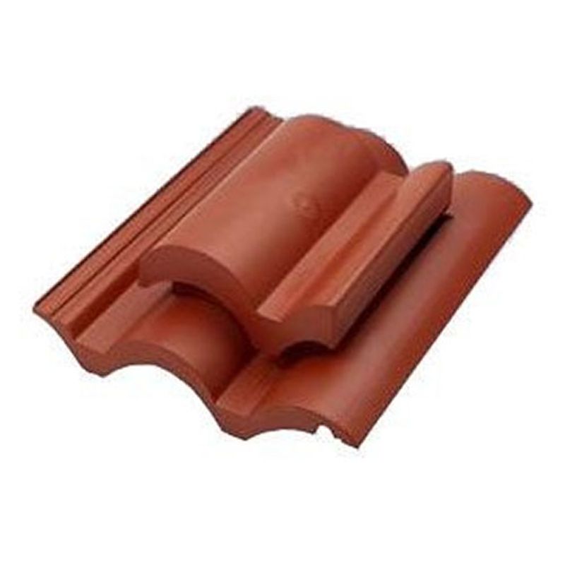 Klober Venduct High Flow Vent Top Vent for Redland Regent - Terracotta ...