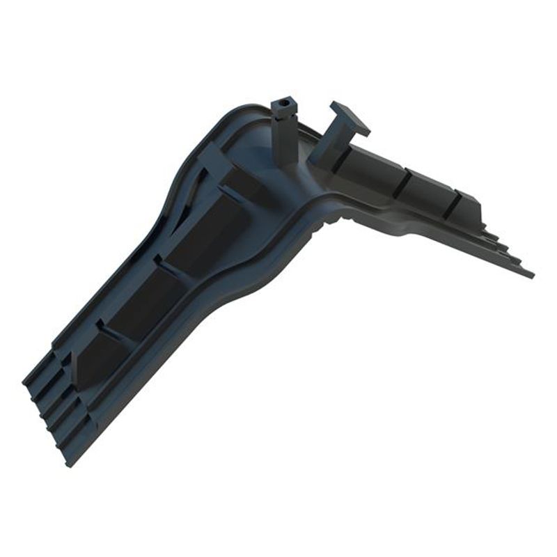 Kytun Universal Dry Ridge Union Bracket (121 per box) | Roofing Superstore®