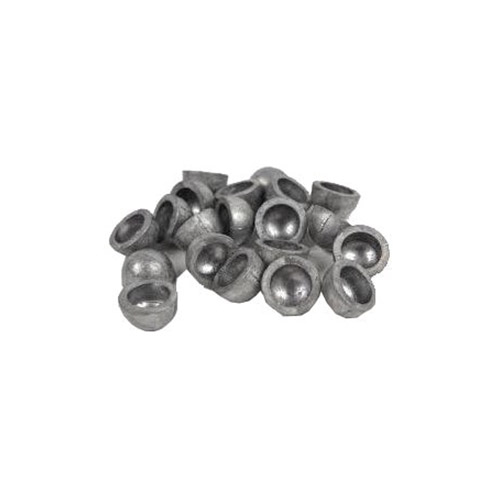 Cast Lead Roofing Domes / Lead Dots - Pack of 100 | Roofing Superstore®