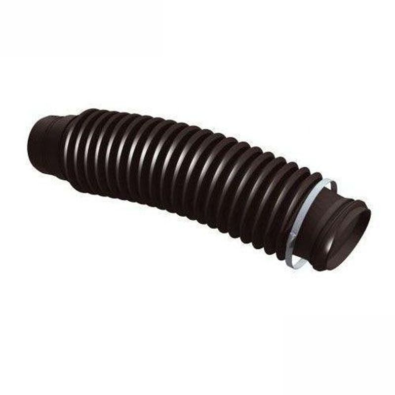 Manthorpe Oval Opening Flexible Pipe (455mm) - 8000mm2 Airflow ...