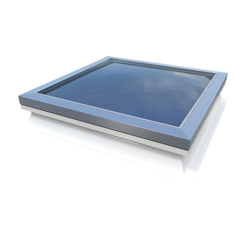 Mardome Ultra Double Skin Fixed Rooflight in Clear - 900mm x 1200mm ...