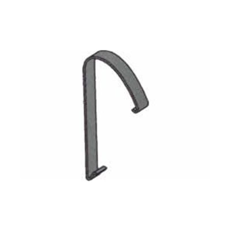 Segmental Mono Ridge Dry Fix Union Brackets - Grey | Roofing Superstore®