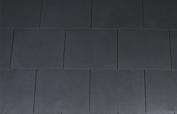 Cedral Thrutone Fibre Cement Slate Roof Tile 600mm x 300mm - Blue/Black ...
