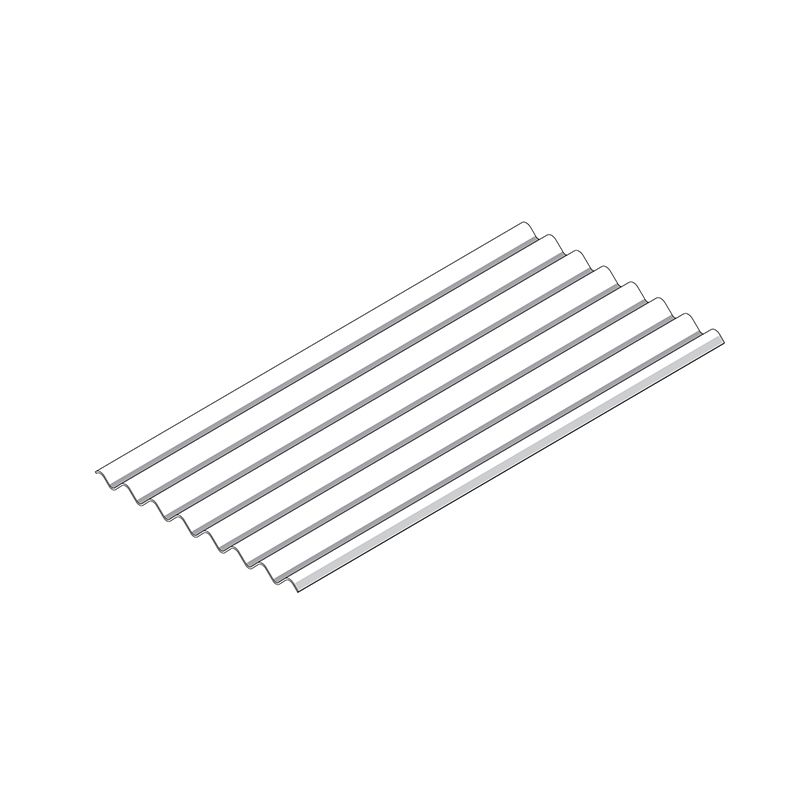 Marley Eternit Profile 6'' GRP Roof Sheet Translucent - 2900mm ...