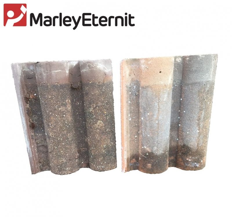 Marley Eternit Reclaimed Bold Roll Concrete Tile | Roofing Superstore®