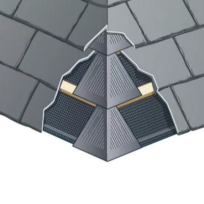 Redland Cambrian Slate Concrete Roof Tiles | Roofing Superstore®