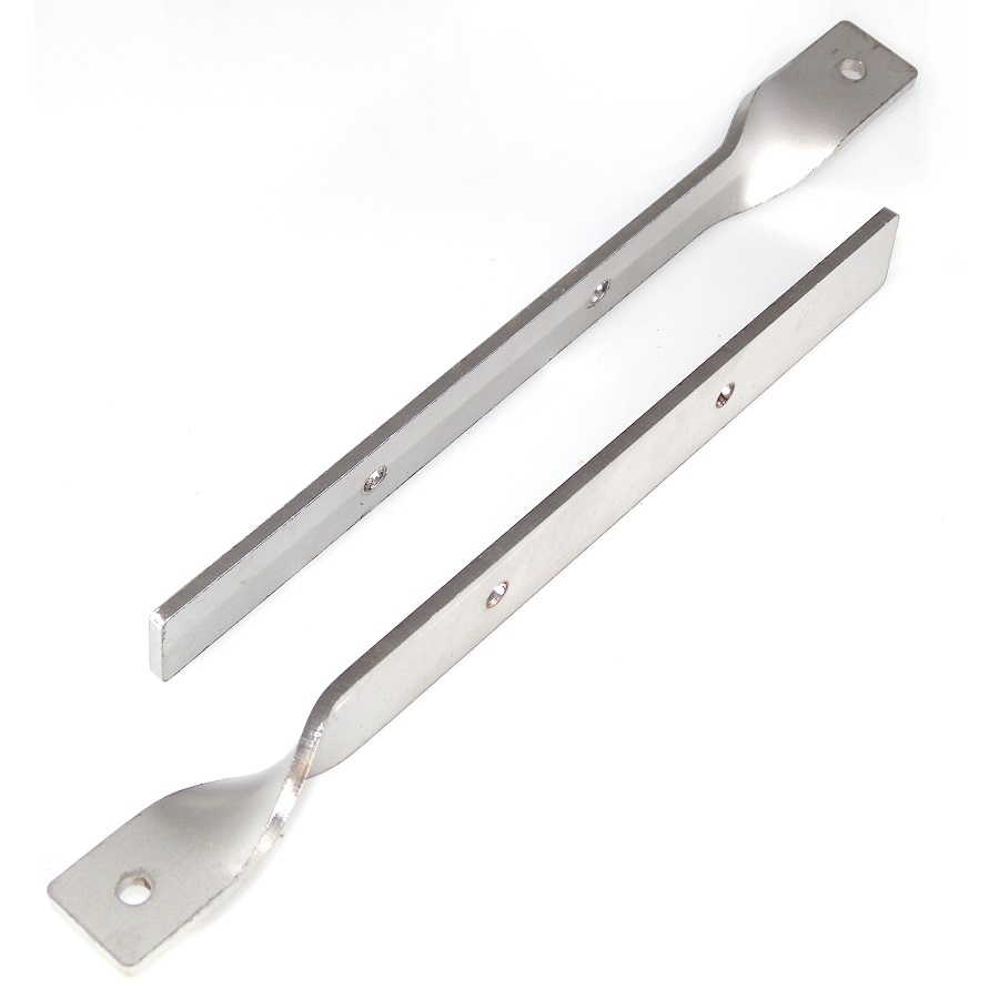 Stainless Steel Netting Capital Bracket - 200mm | Roofing Superstore®