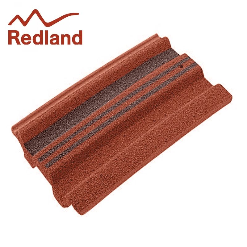 Redland 49 Concrete Profiled Roof Tile Farmhouse Red - Pallet of 336 ...