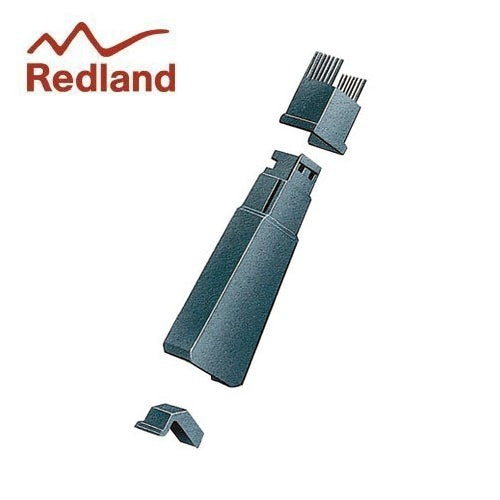 Redland 49 Rapid Verge in Slate Grey - Pack of 10 | Roofing Superstore®