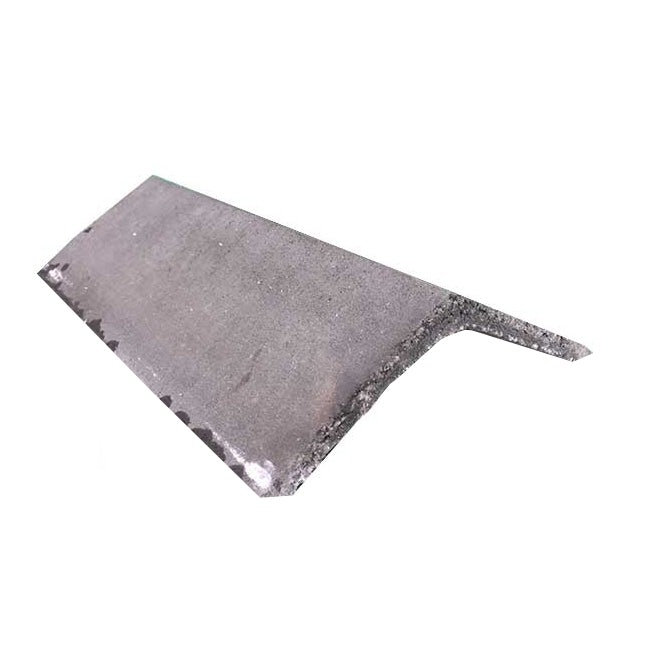 Redland Angle Ridge & Hip Tile in Slate Grey - 140 Degrees | Roofing ...