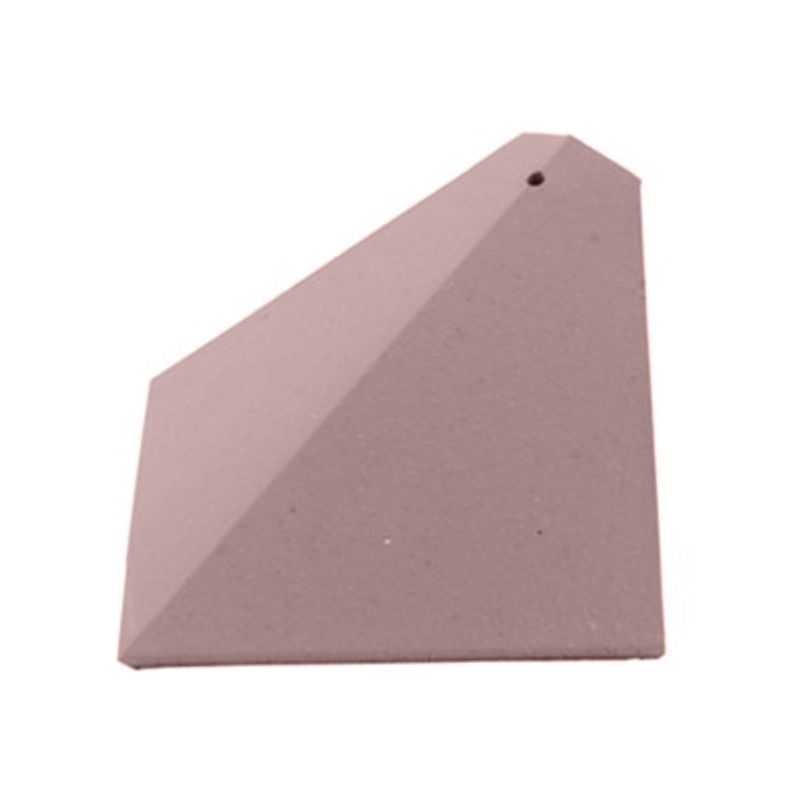 Redland Rosemary Clay Classic 35 Degree Arris Hip Roof Tile - Medium ...