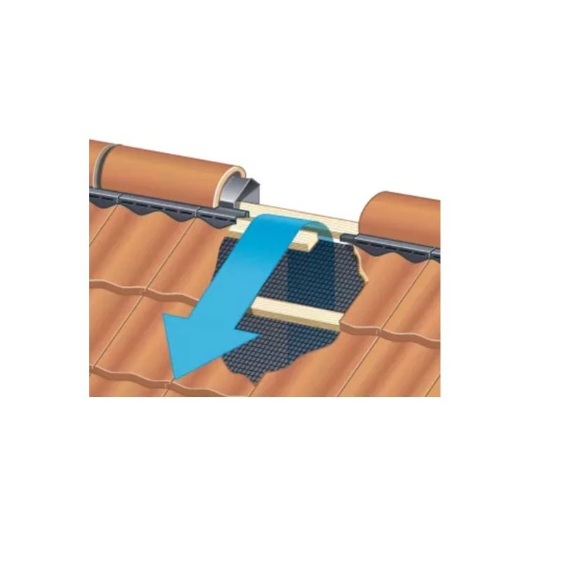 Redland Dryvent Monoridge System | Roofing Superstore®