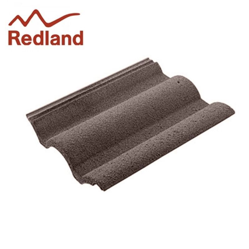 Redland Regent Concrete Profiled Roof Tile Brown - Pallet of 252 ...
