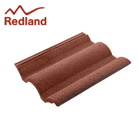 Redland Regent Concrete Roof Tile Pallet of 252 - Farmhouse Red ...