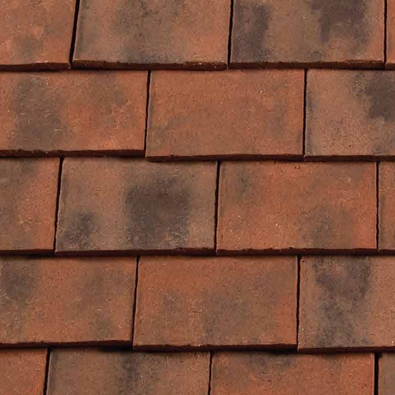 Redland Rosemary Clay Craftsman Universal Bonnet Hip - Albury | Roofing ...