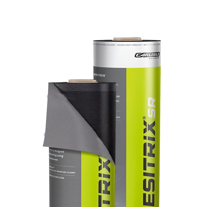 RESITRIX SR Full Bond Grey Self Adhesive Membrane 2.5mm (1m x 10m Roll ...