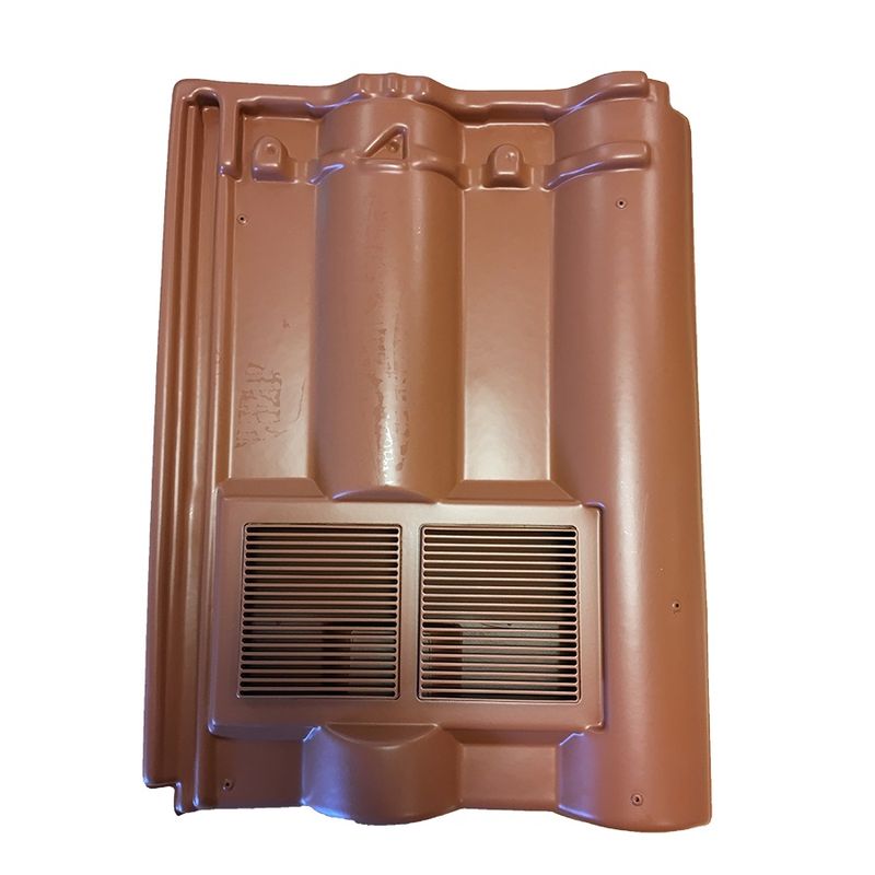 Sandtoft Modula Concealed Roof Tile Vent - Chilton Red | Roofing ...