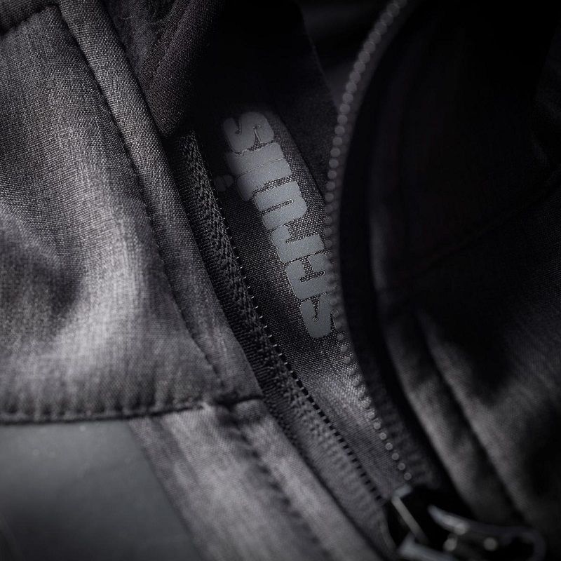 Scruffs Pro Softshell Jacket in Charcoal - L | Roofing Superstore®