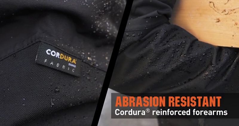 Scruffs Pro Jacket in Black - L | Roofing Superstore®