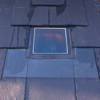 Suntile Quick Void Kit for Natural and Man-Made Slates | Roofing ...
