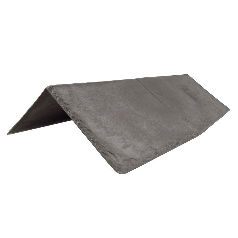 Tapco Synthetic Hip and Ridge - Pewter Grey (704) | Roofing Superstore®