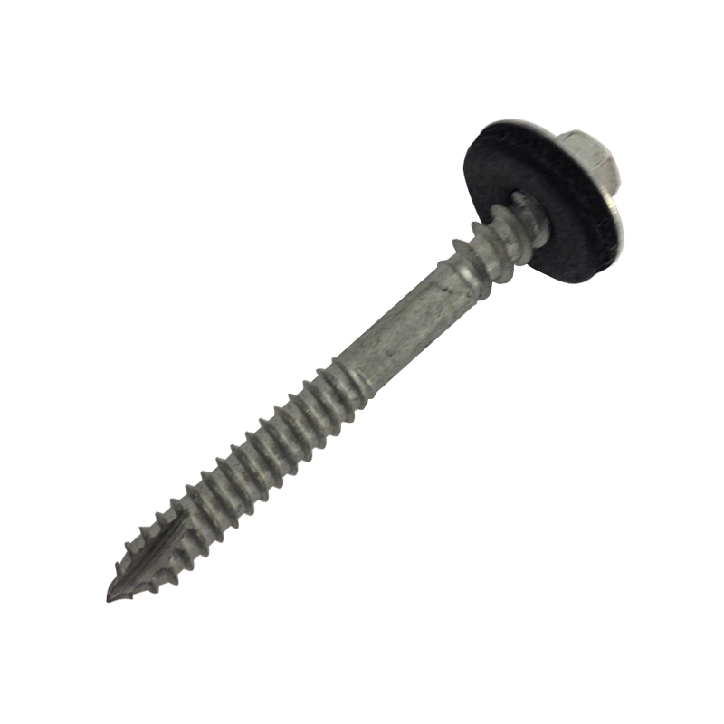 TF65 Profile 3 Fibre Cement Fixings & Washers for Timber - Box of 100 ...