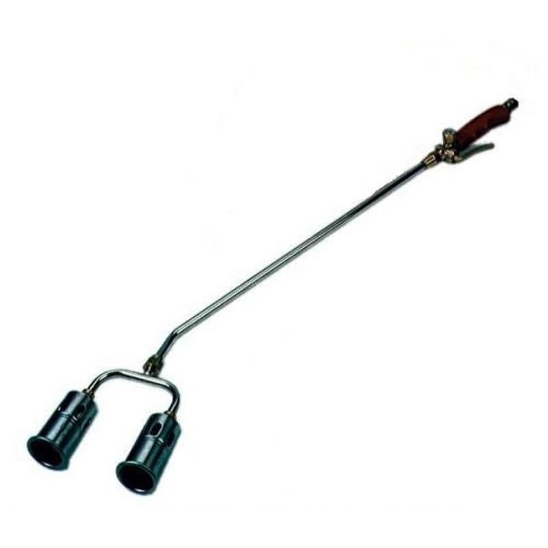 Twin Head Gas Torch - Exact (45mm Head) | Roofing Superstore®