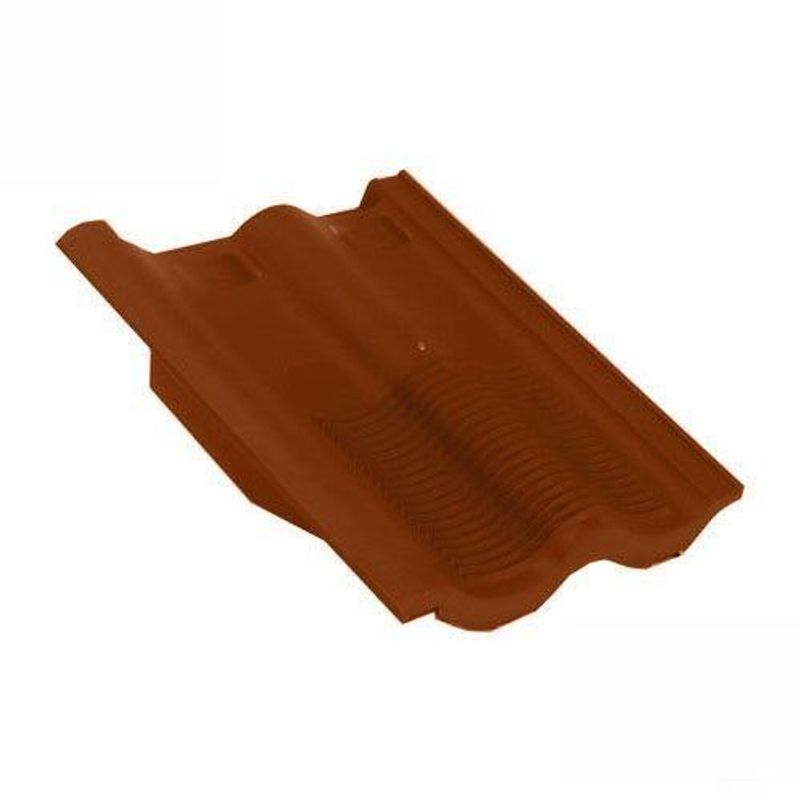 Ubbink UB62 Double Pantile In-line Roof Tile Vent - Terracotta ...